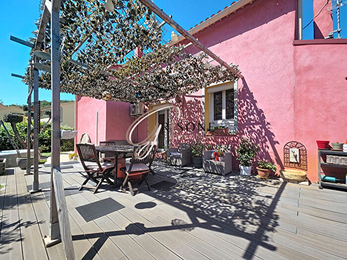 Maison 4 pièces à vendre - Ollioules, Saint-Joseph, Gare