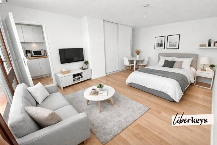 Appartement à vendre - Aix-en-Provence, Jas de Bouffan - 1 pièce