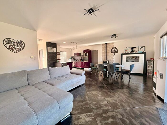 Tillenay : Maison 4 pièces à vendre