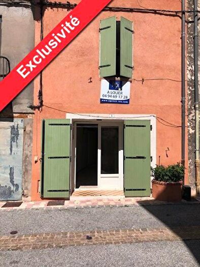 Vins-sur-Caramy - Appartement 2 pièces à louer