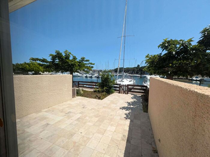 Agde, Le Cap dAgde - Appartement 2 pièces à louer