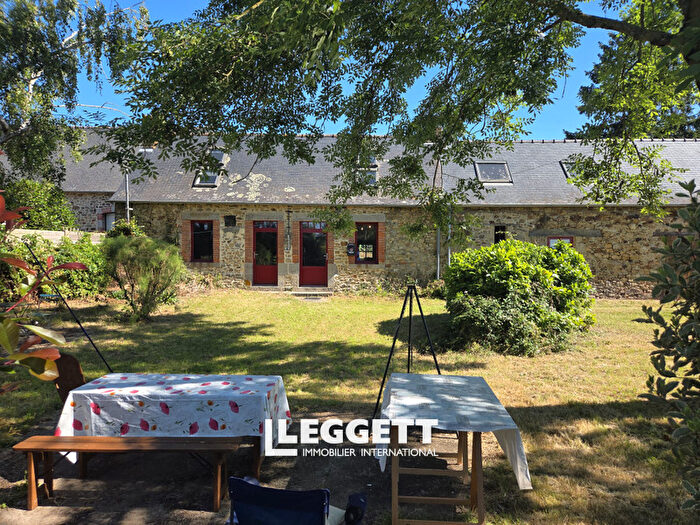 Maison 4 pièces à vendre - Gennes-sur-Seiche