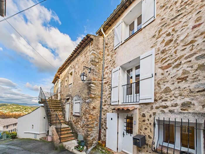 Maison à vendre - Auribeau-sur-Siagne - 4 pièces - 2 chambres