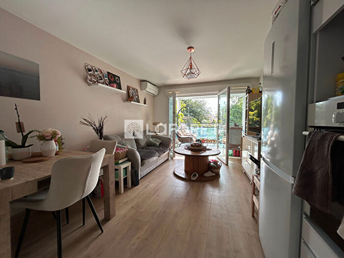 Appartement 3 pièces à vendre à Saint-Laurent-du-Var, Bord de Mer, Port de Plaisance