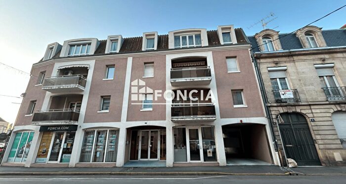 Appartement à vendre - Bergerac, Centre-ville - 3 pièces - 2 chambres