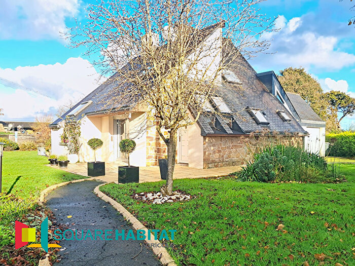 Maison à vendre - Lantic - 6 pièces - 3 chambres