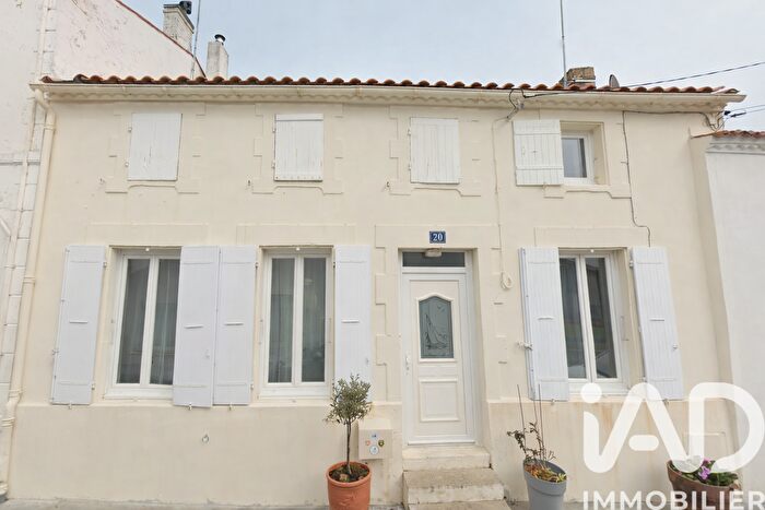 Maison à vendre - Marennes - 5 pièces - 3 chambres