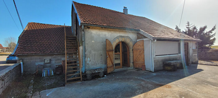 Maison 4 pièces à vendre - Cuvier