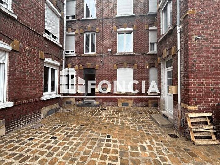 Gare Nord et Ouest, Charleville-Mézières - Appartement 2 pièces à louer