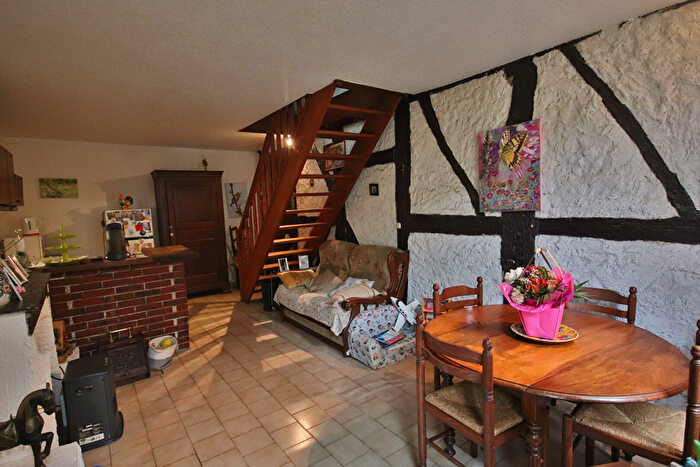 Maison à vendre - Moulins, Gare, Champins - 4 pièces - 2 chambres
