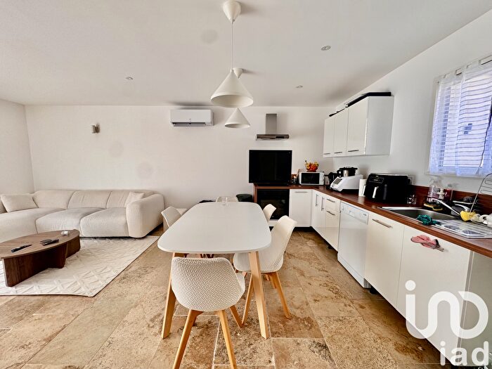 Maison à vendre - Marguerittes - 5 pièces