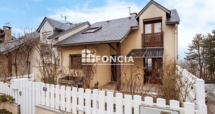 Maison à vendre - Rodez, Saint-Eloi, Camonil - 4 pièces - 3 chambres