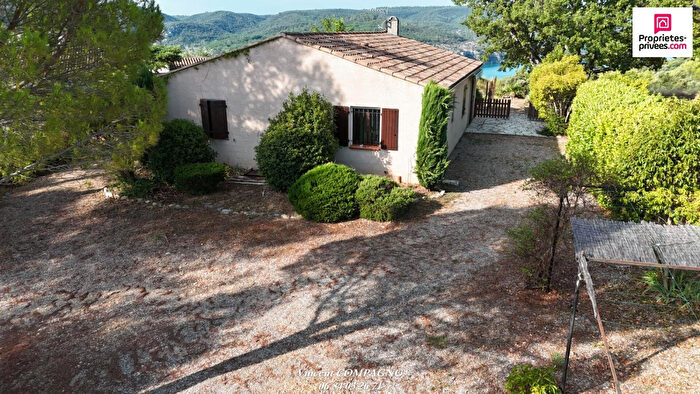 Maison à vendre - Esparron-de-Verdon - 4 pièces - 3 chambres