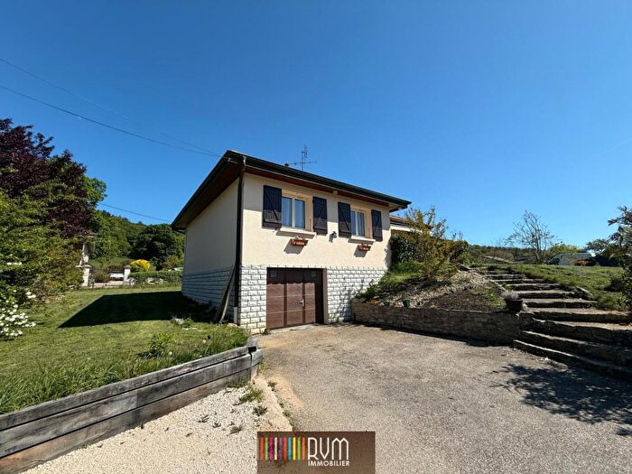 Maison 5 pièces à Jasseron, à vendre