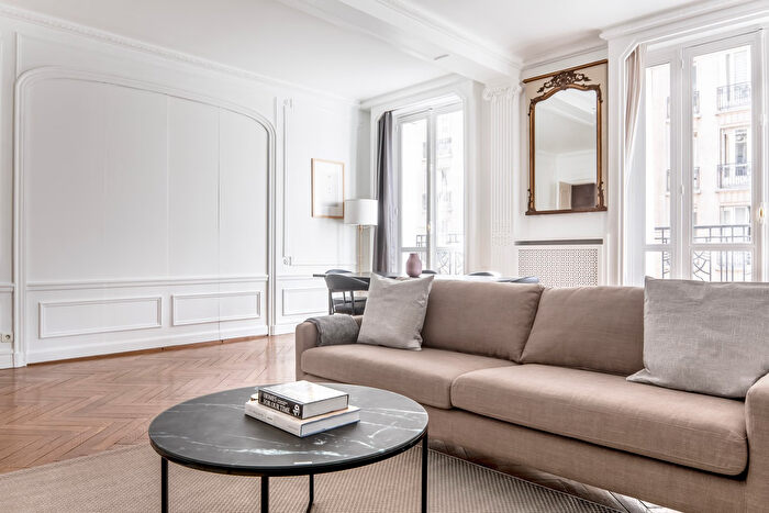Appartement 5 pièces à Paris 17ème, Champerret, Berthier, à louer