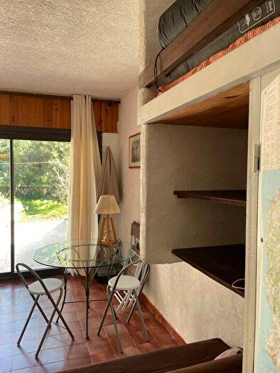 Appartement 1 pièce à louer à Calcatoggio