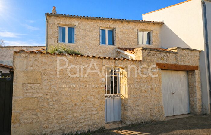 Maison à vendre - Meschers-sur-Gironde - 4 pièces - 3 chambres