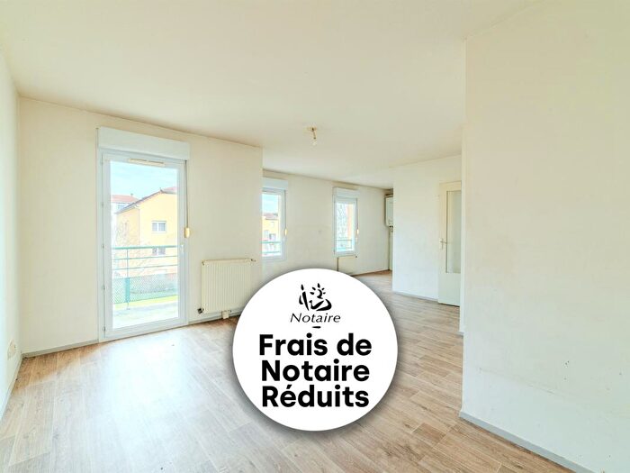 Appartement à vendre - Roanne, Mulsant - 4 pièces - 3 chambres