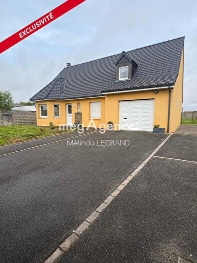 Rinxent : Maison 5 pièces à vendre