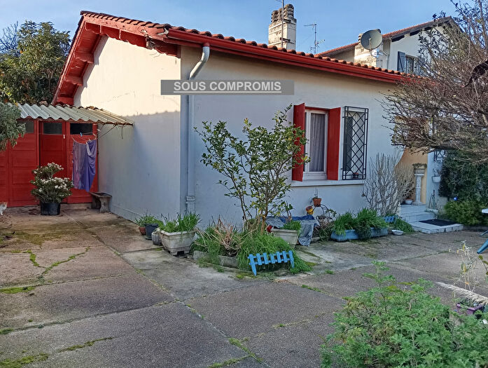 Maison à vendre - Hendaye, Ville - 4 pièces - 3 chambres