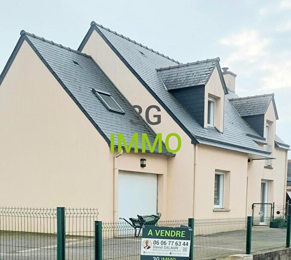 Maison à vendre - Langan - 6 pièces - 4 chambres