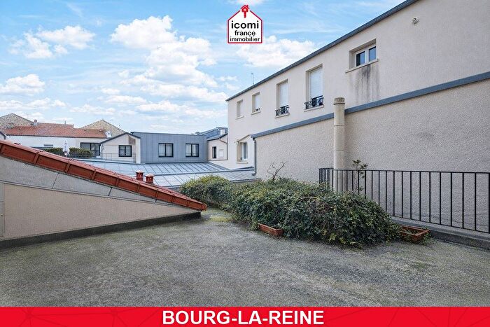 Bourg-la-Reine, Fontaine, Grelot - Appartement 7 pièces à vendre
