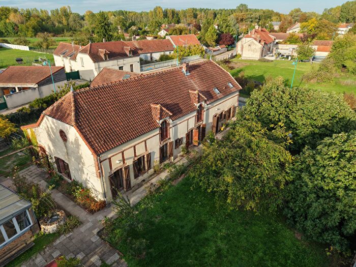 Maison à vendre - Bagneux - 8 pièces - 5 chambres