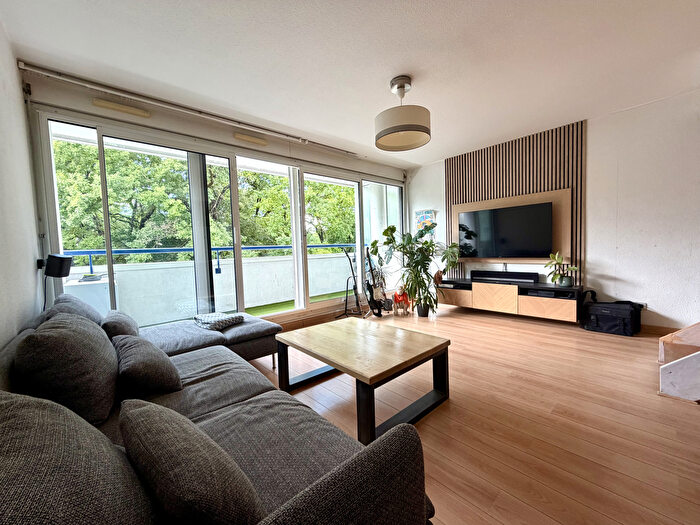 Seynod, Périphérie : Appartement 2 pièces à vendre