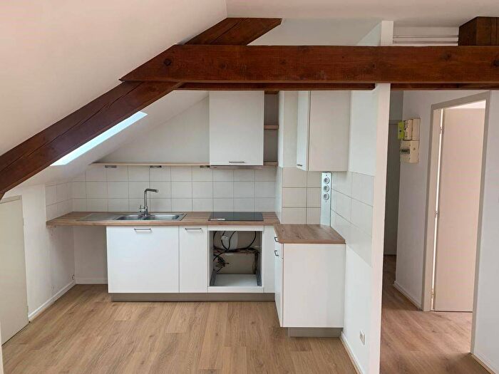 Industriel, Gérardmer - Appartement 2 pièces à louer