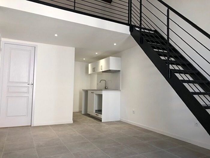 Appartement à louer - Montpellier, Port Marianne, Richter - 1 pièce - 1 chambre