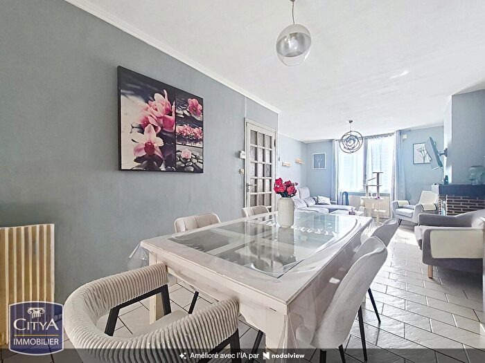 Maison 4 pièces à vendre - Hellemmes-Lille, Hellemmes Centre-ville, Pavé du Moulin