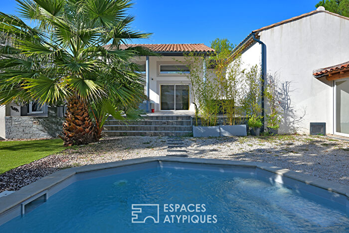 Maison 6 pièces à vendre à Uzès