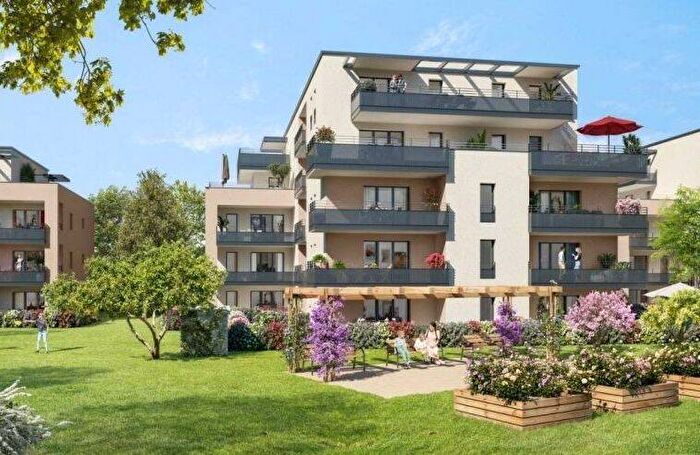 Appartement 2 pièces à Centre Ville Est, Thonon-les-Bains, à louer