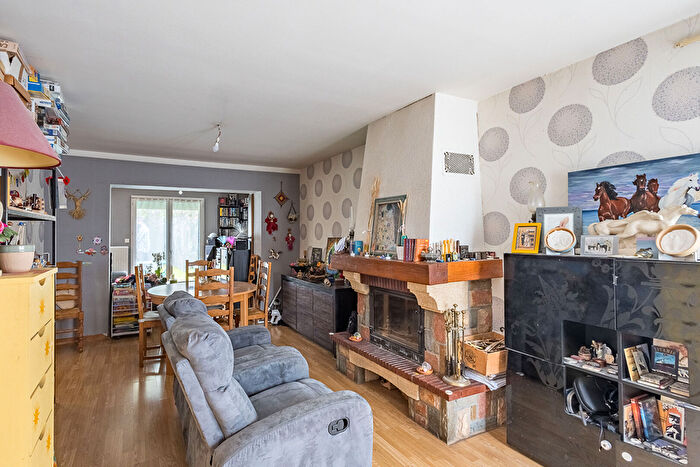 Marquette-lez-Lille, Rive gauche : Maison 4 pièces à vendre