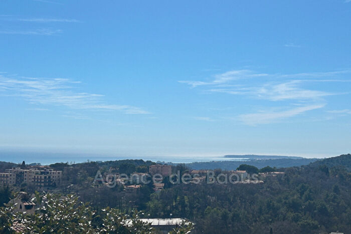 Maison à vendre - Vence, Les Campreniers, LOrmée - 7 pièces - 4 chambres