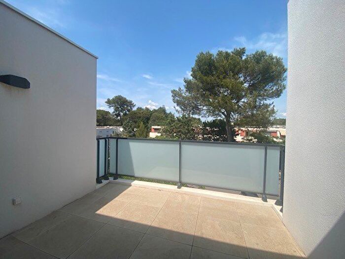 Appartement 2 pièces à louer à Montpellier, Aiguelongue