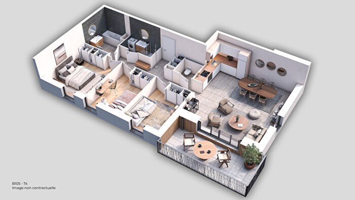 Maisons à vendre et appartements à louer - 2