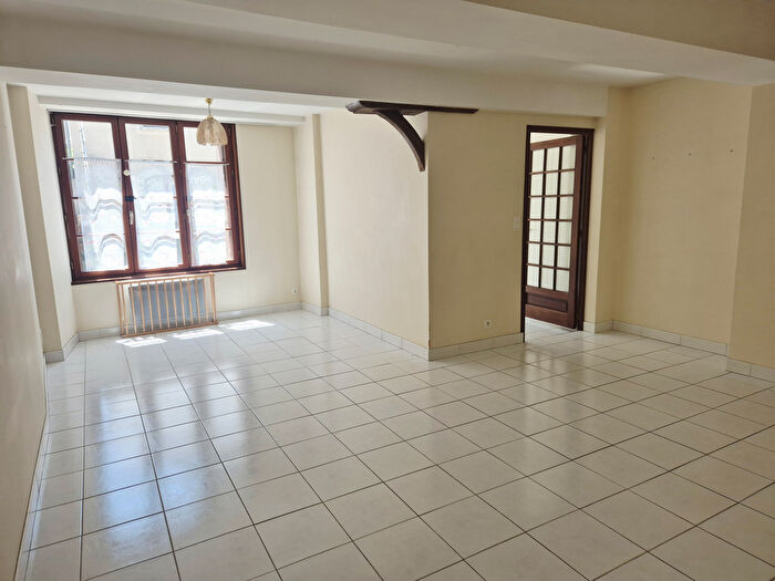 Maison à vendre - Marigné - 4 pièces - 3 chambres