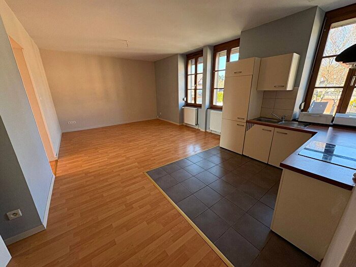 Folpersviller, Sarreguemines - Appartement 3 pièces à louer