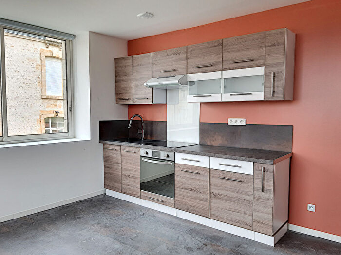 Pissotte : Appartement 3 pièces à louer