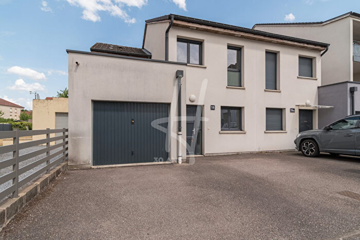 Maison 5 pièces à Talange, à vendre