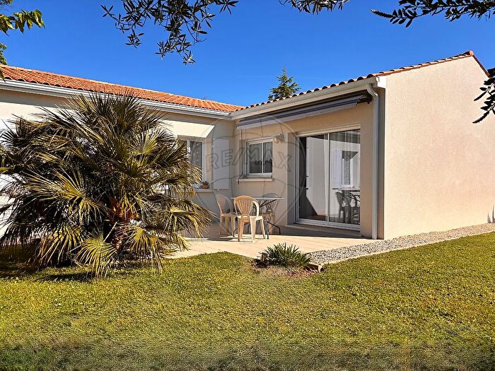 Maison 4 pièces à vendre à Saint-Sulpice-de-Royan