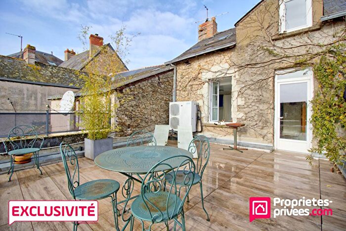 Maison à vendre - Savennières - 5 pièces - 4 chambres