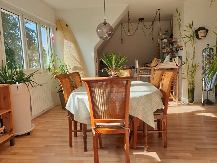 Appartement 2 pièces à Larmor-Plage, à louer