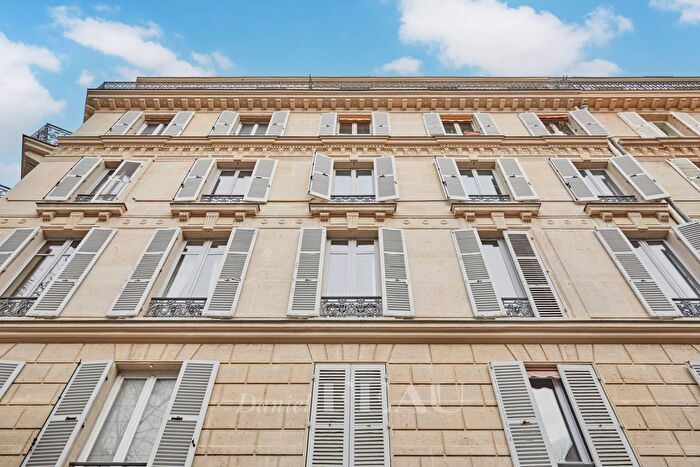 Appartement à vendre - Paris e , Breteuil - 2 pièces - 1 chambre