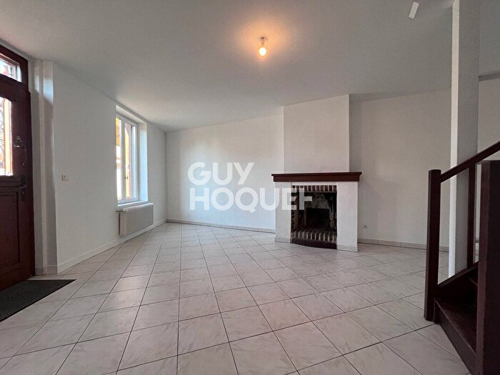 Maison à louer - Beauclerc Poelay, Verneuil-sur-Avre - 3 pièces - 2 chambres