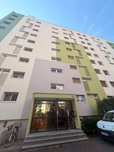 Appartement 4 pièces à Neudorf Sud Centre, Strasbourg, à louer