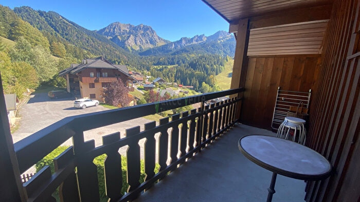 Bellevaux : Appartement 3 pièces à vendre