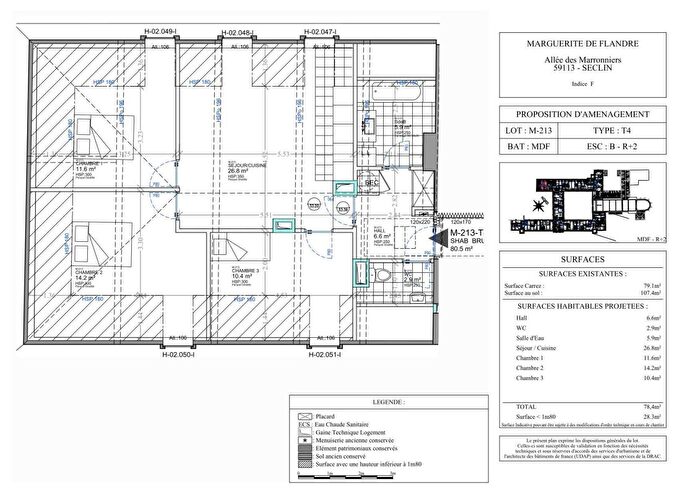 Maisons à vendre et appartements à louer - 3