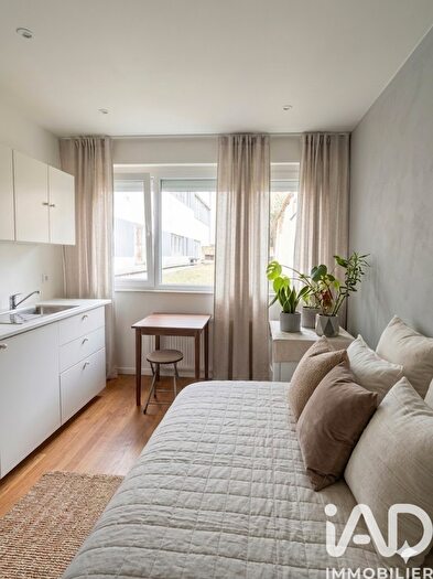 Appartement 1 pièce à vendre - Boulogne-Billancourt, Château, Les Princes Marmottan